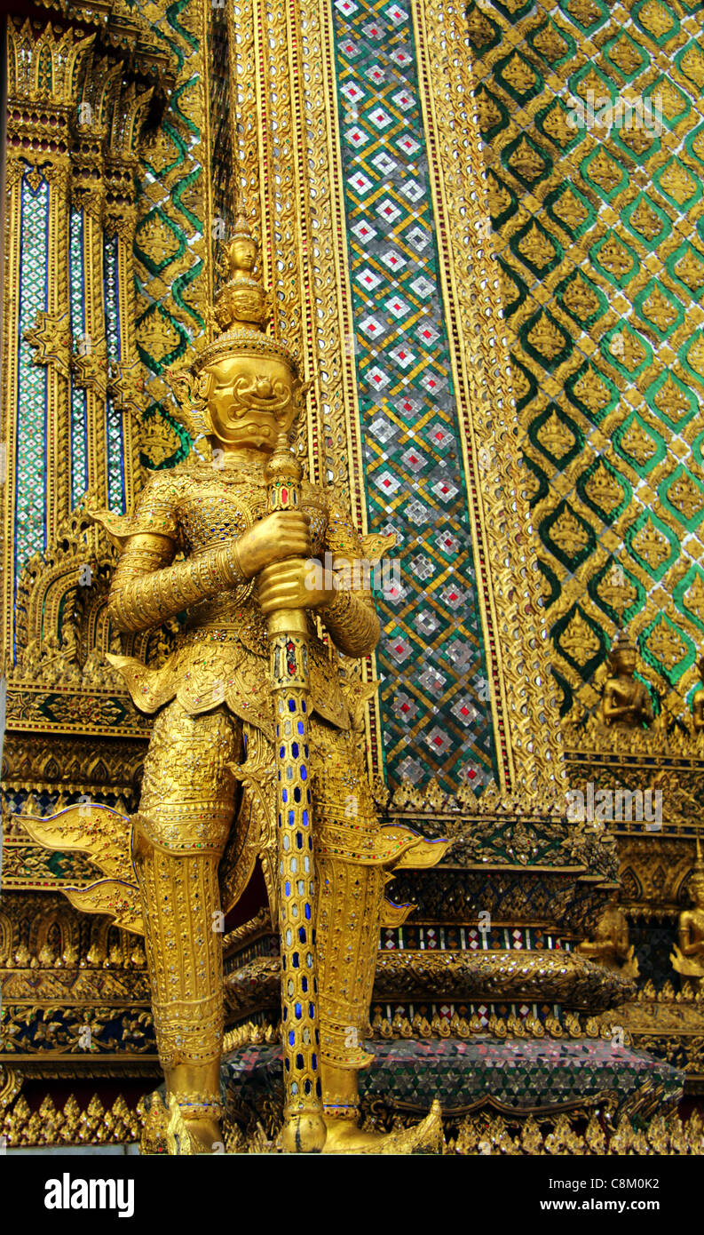 Temple of the Emerald Buddha Stock Photo - Alamy