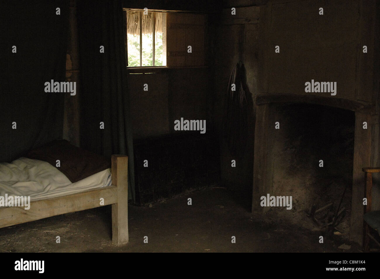 History of the plimoth plantation hi-res stock photography and images ...