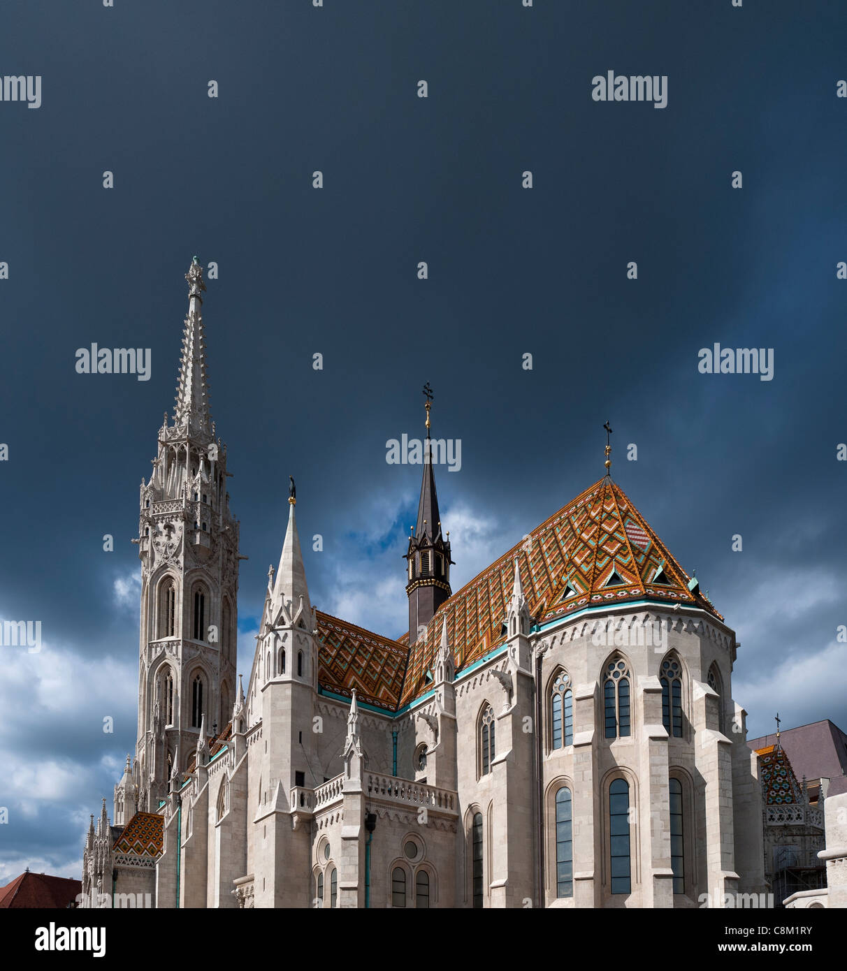 Templom hi-res stock photography and images - Alamy