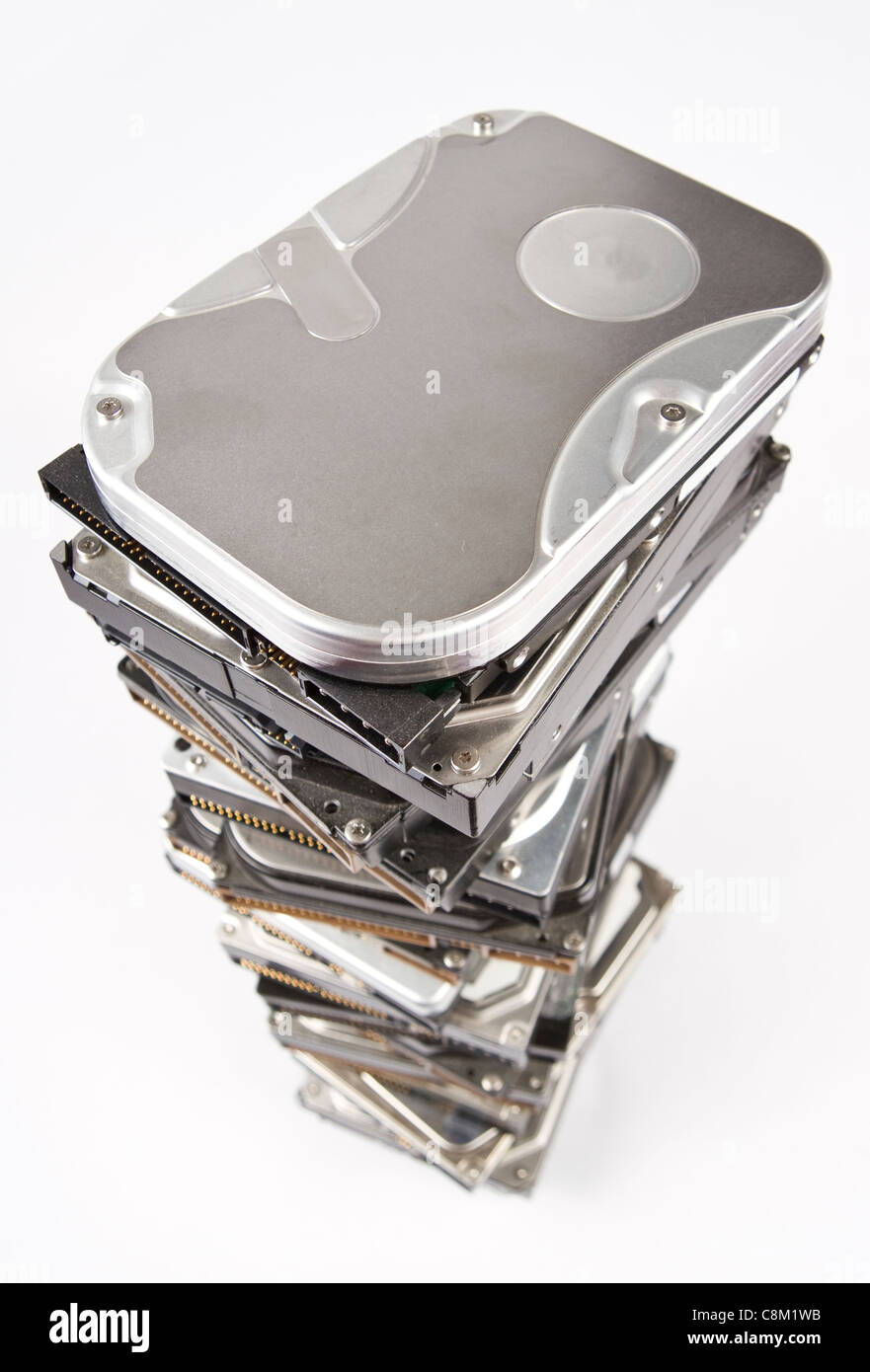 Fixed hard disk hi-res stock photography and images - Alamy