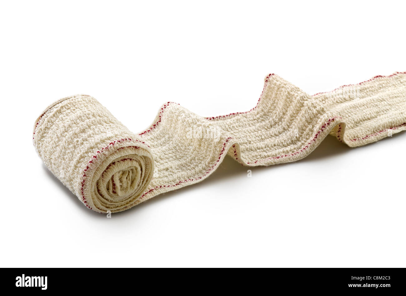 bandage isolated on white background Stock Photo - Alamy