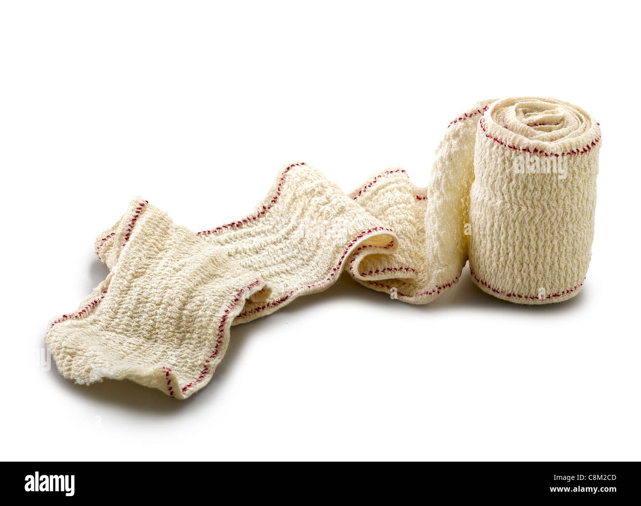 bandage isolated on white background Stock Photo - Alamy