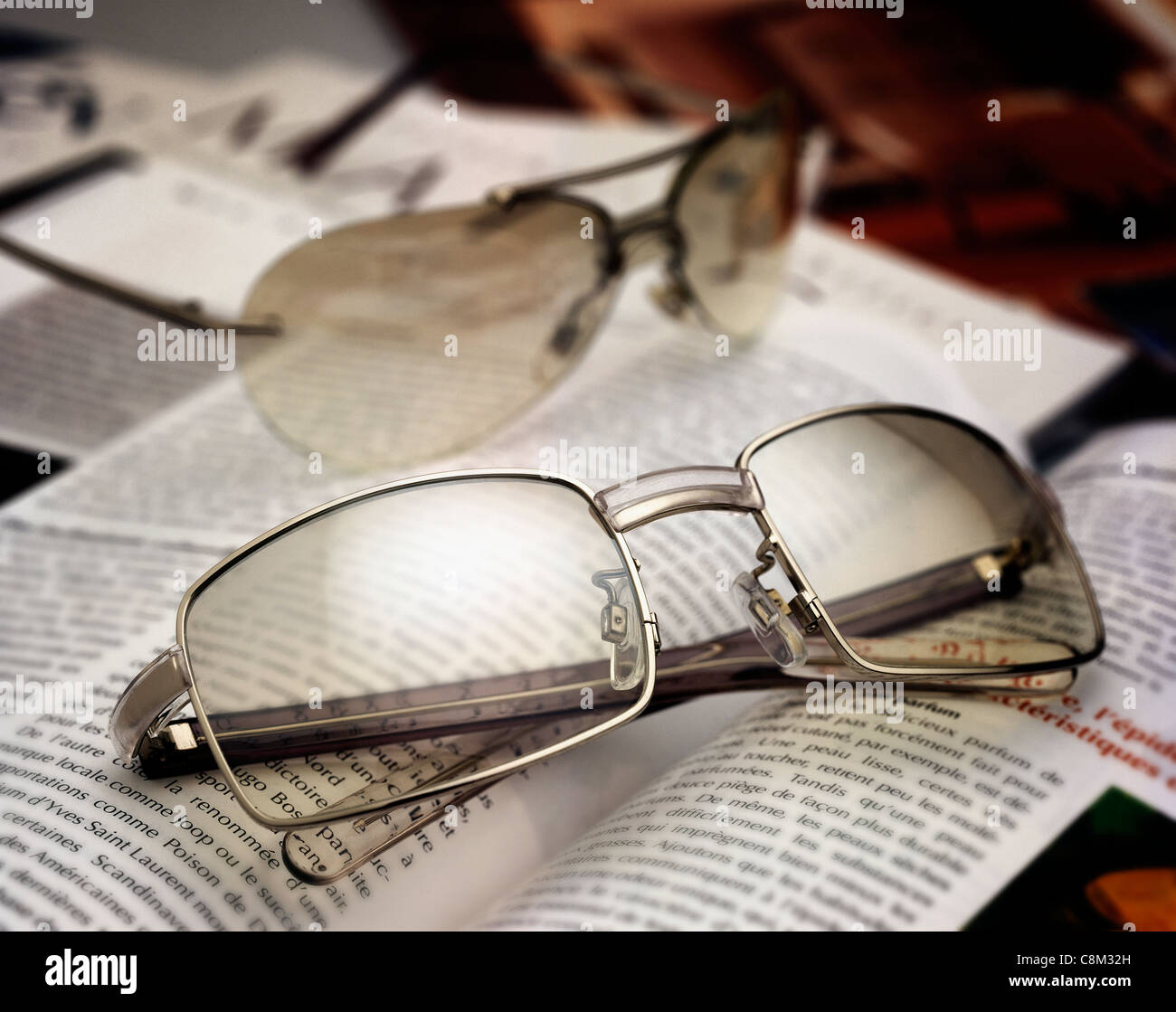 Educational journals hi-res stock photography and images - Alamy