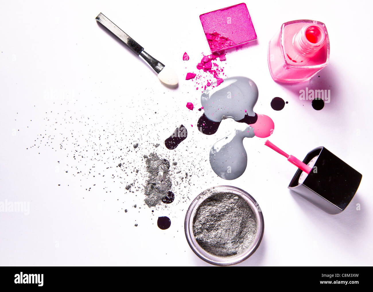 Cosmetics hi-res stock photography and images - Alamy