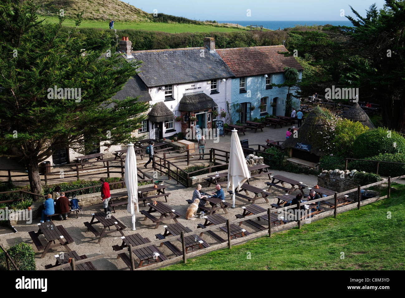 Smugglers Inn Stock Photos & Smugglers Inn Stock Images - Alamy