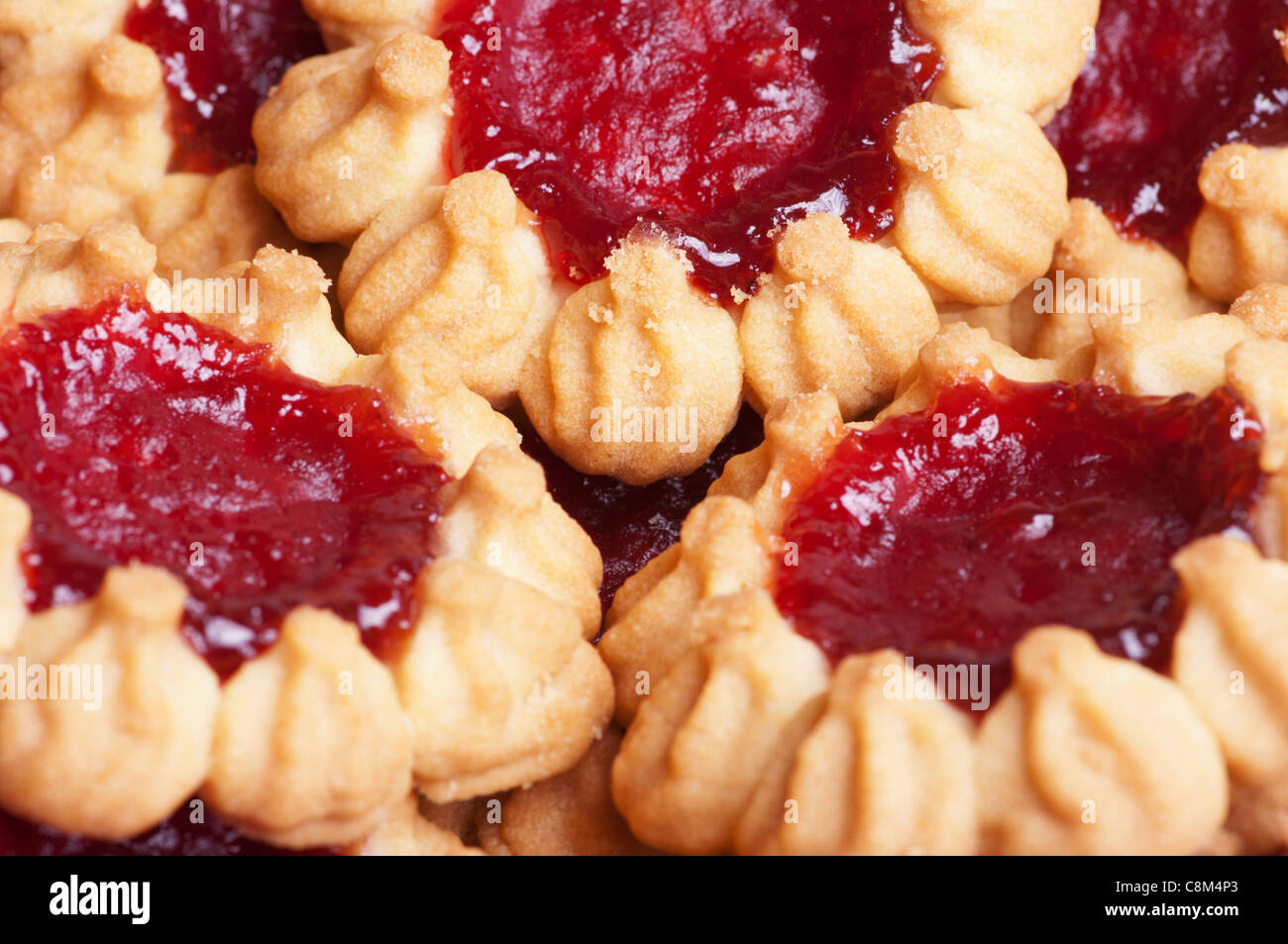 Forming cookies hi-res stock photography and images - Alamy