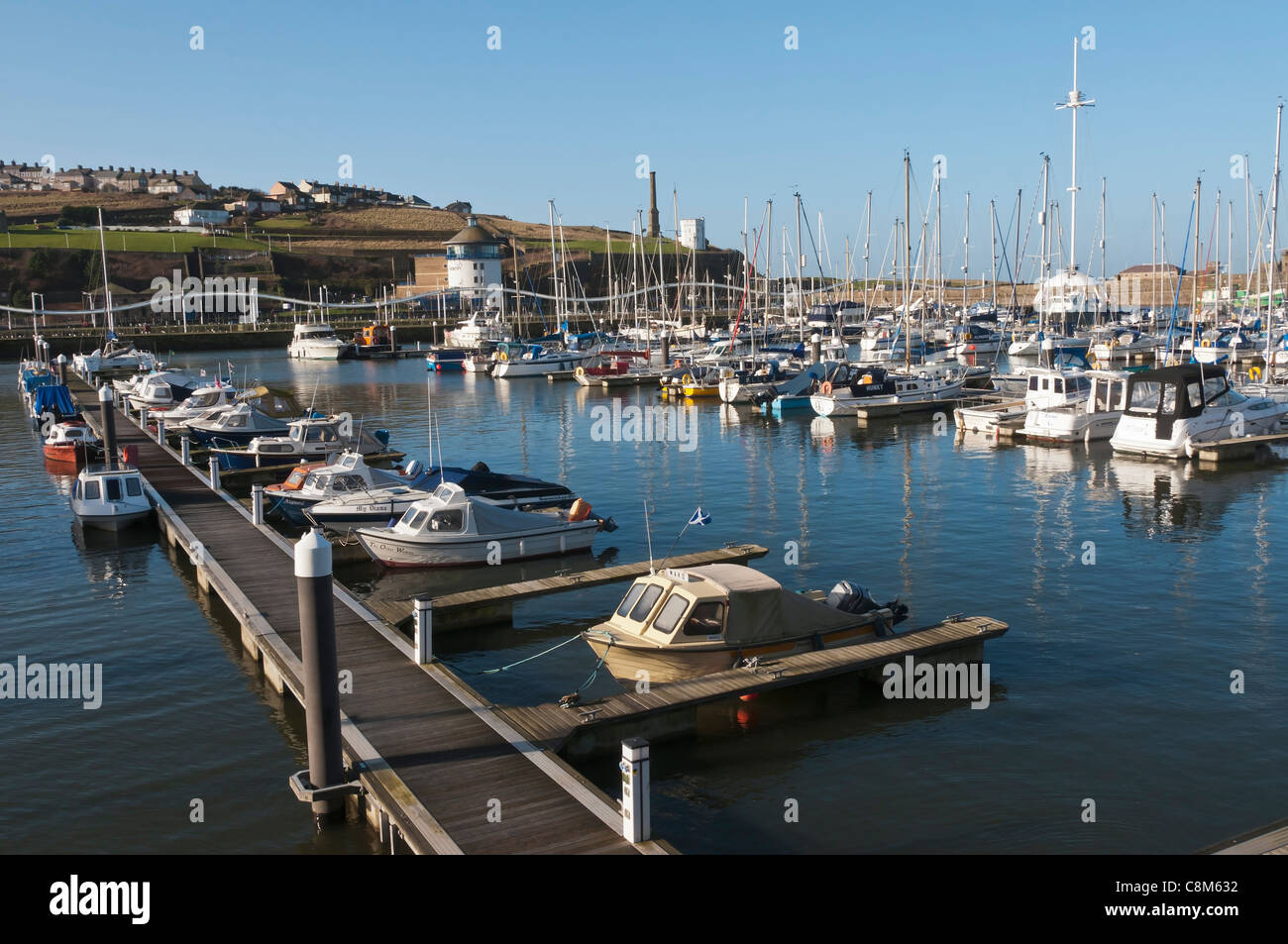Whitehaven harbour hi-res stock photography and images - Alamy