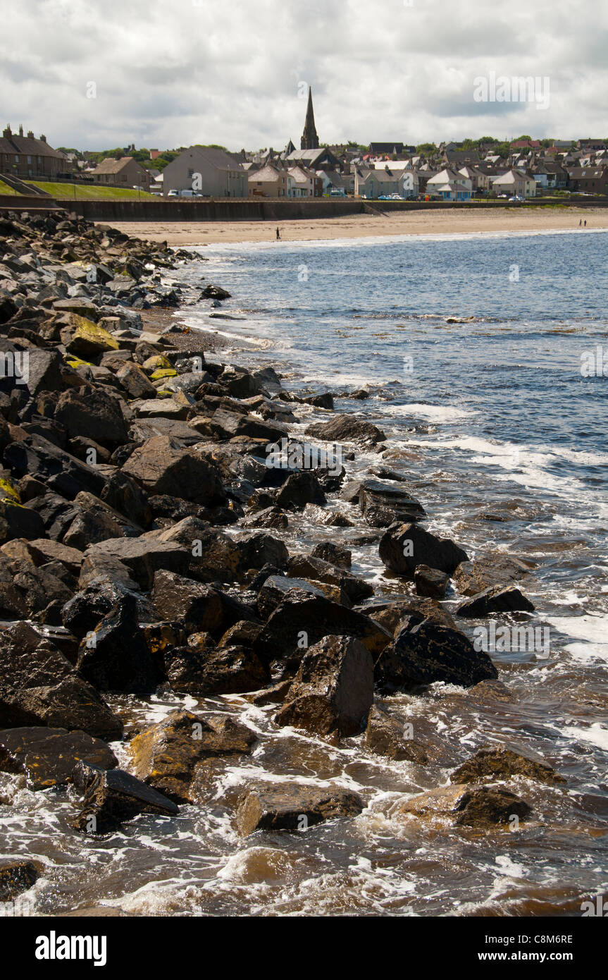 Thurso beach hi-res stock photography and images - Alamy