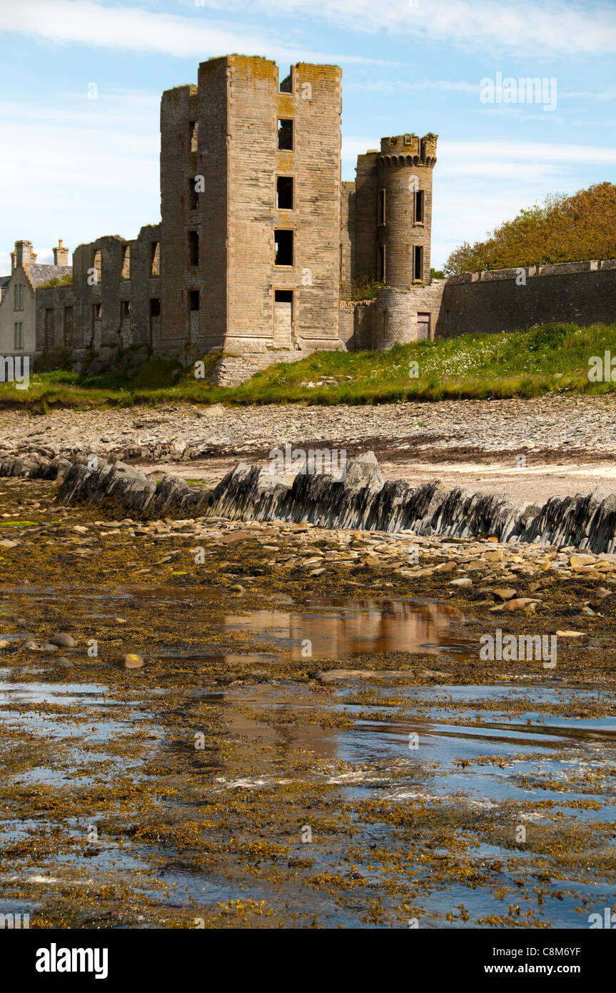 Thurso castle hi-res stock photography and images - Alamy