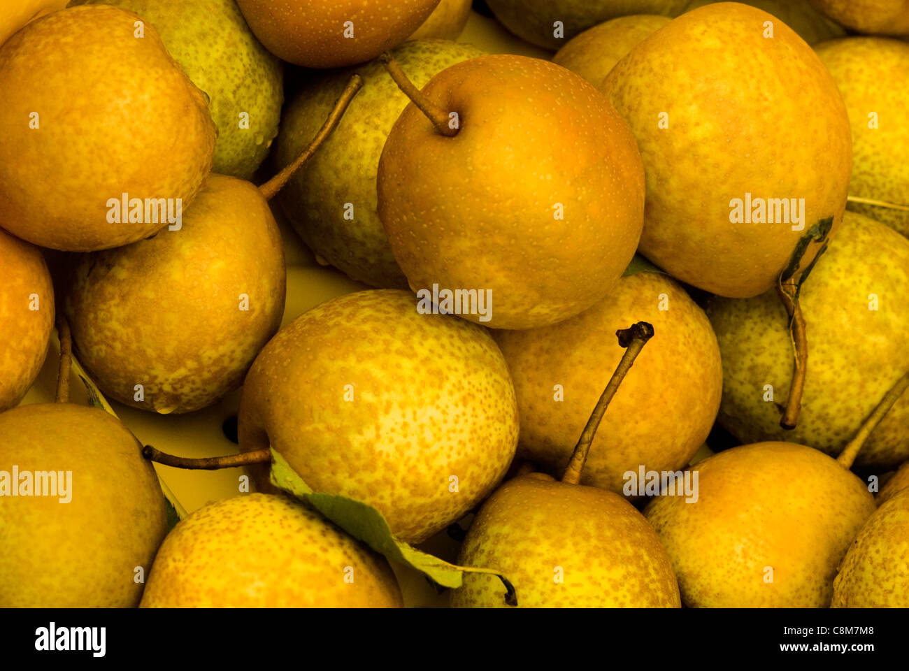 Spotted pear hi-res stock photography and images - Alamy