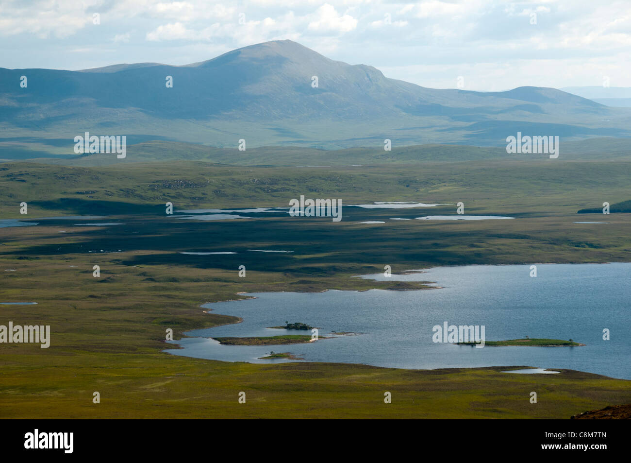 Ben klibreck scotland hi-res stock photography and images - Alamy