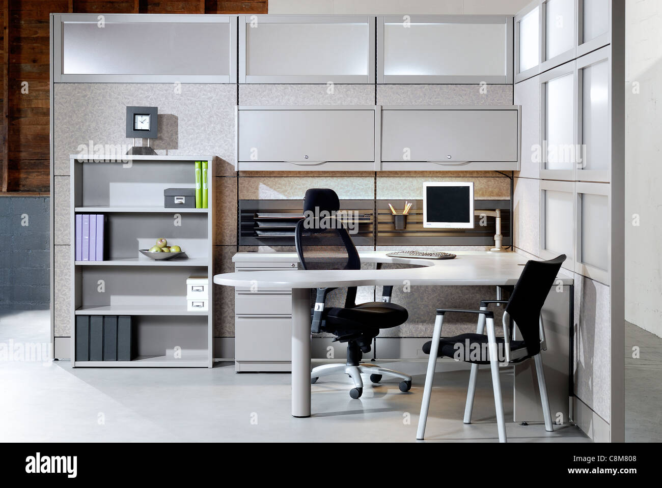 Monitors position hi-res stock photography and images - Alamy