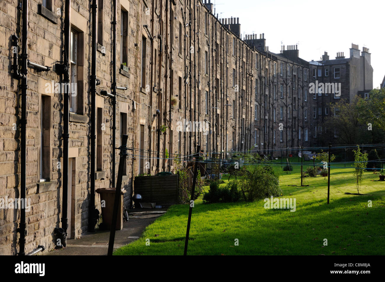 Tenement 1900s hi-res stock photography and images - Alamy