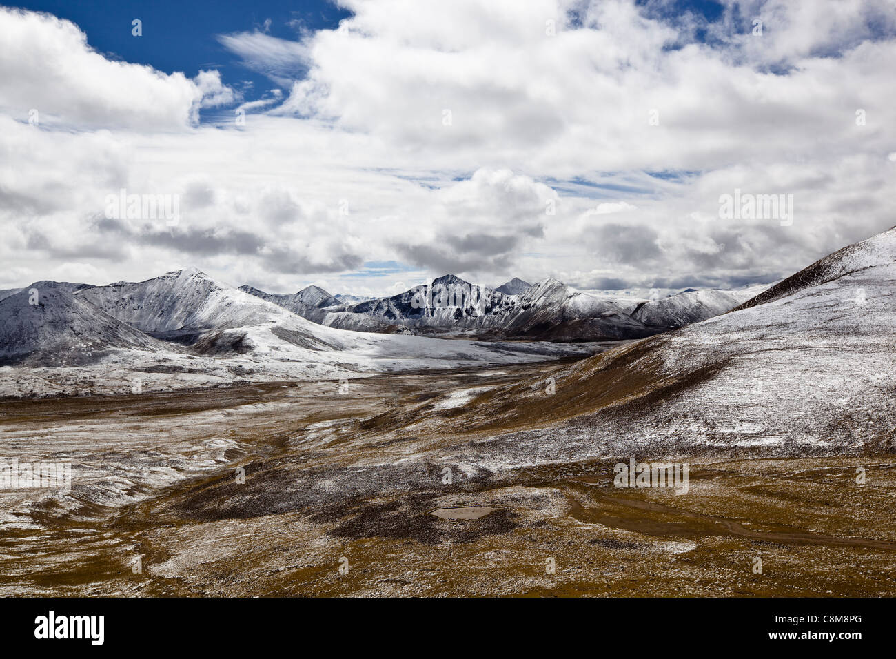 Mila pass hi-res stock photography and images - Alamy