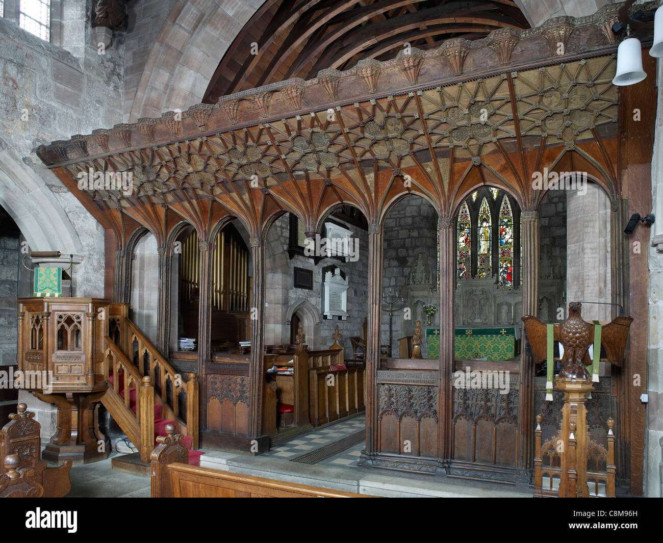 Mobberley cheshire hi-res stock photography and images - Alamy