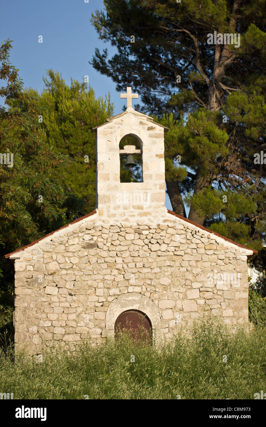 Small catholic chapel hi-res stock photography and images - Alamy