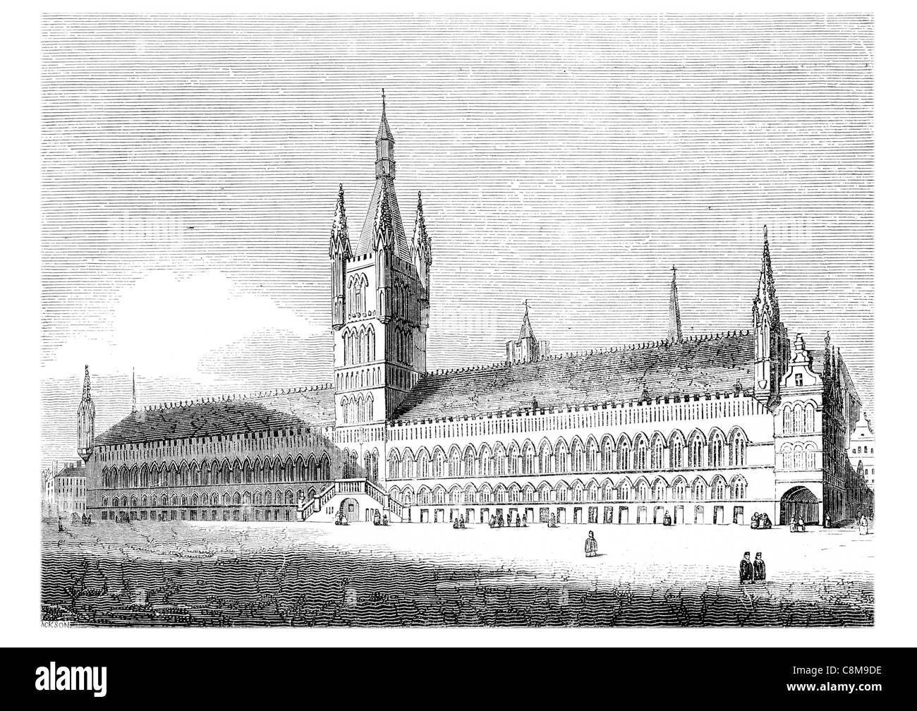 Trade gothic Black and White Stock Photos & Images - Alamy