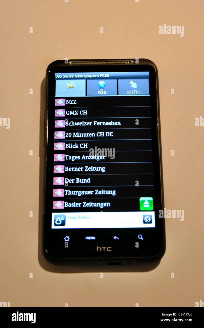 Swisscom telephone hi-res stock photography and images - Alamy