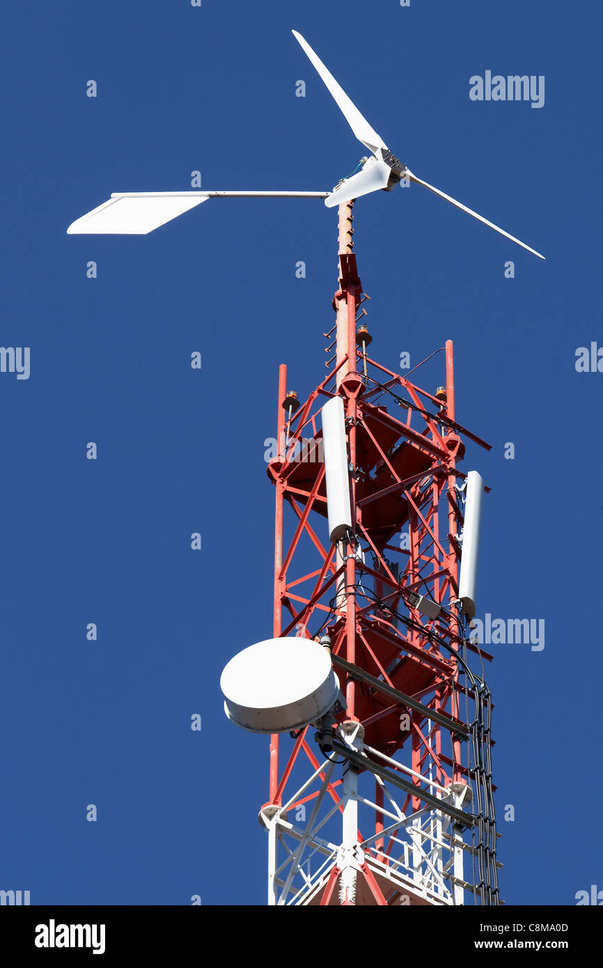 Tower wind hi-res stock photography and images - Alamy