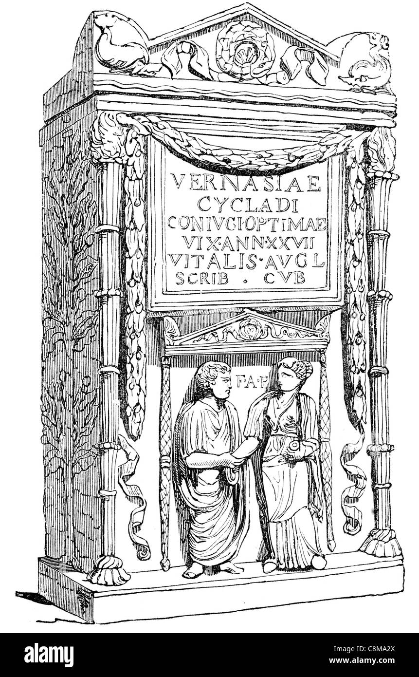 Victorian statue etching grave hi-res stock photography and images - Alamy