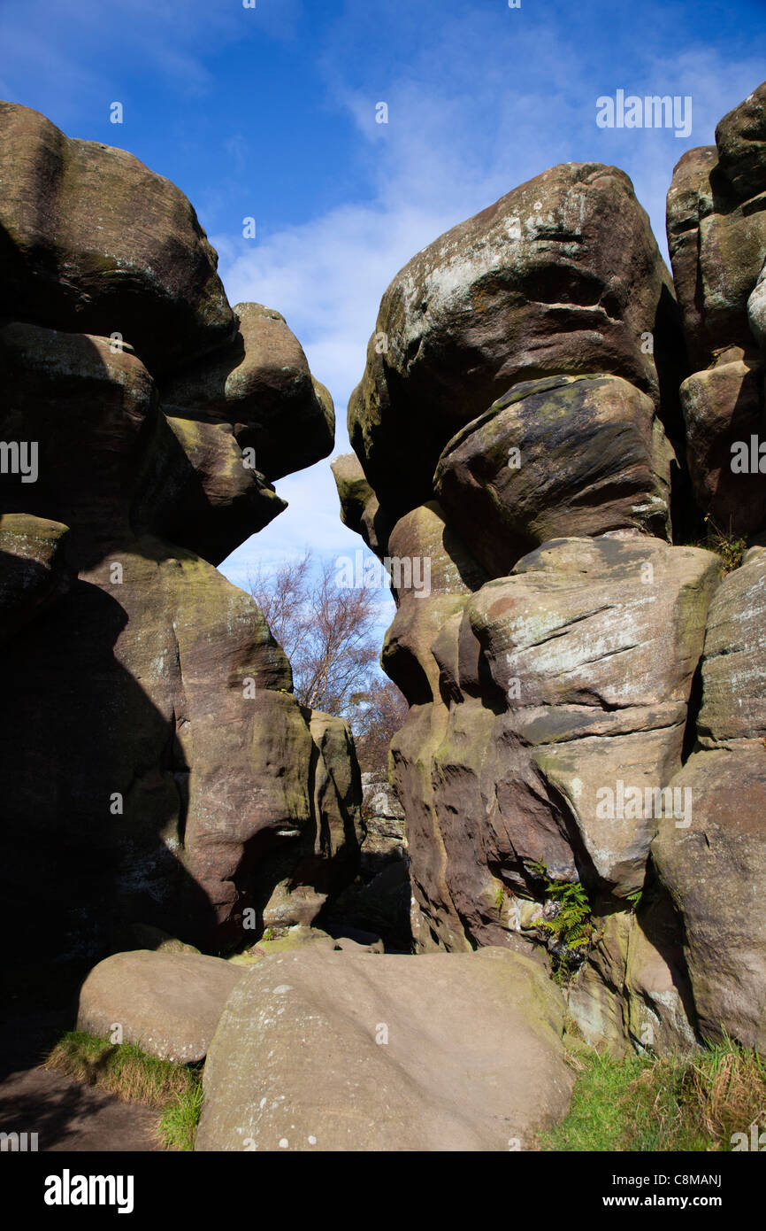 Brimham hi-res stock photography and images - Alamy