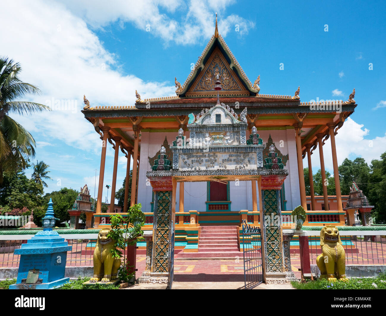 Sisophon hi-res stock photography and images - Alamy
