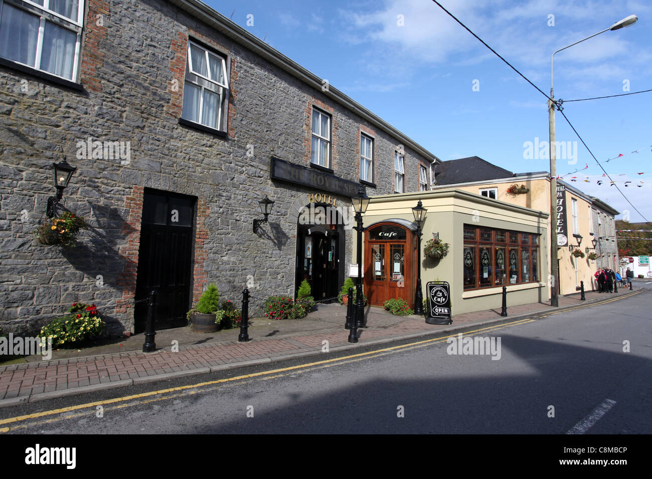 Irish festival of speed hi-res stock photography and images - Alamy