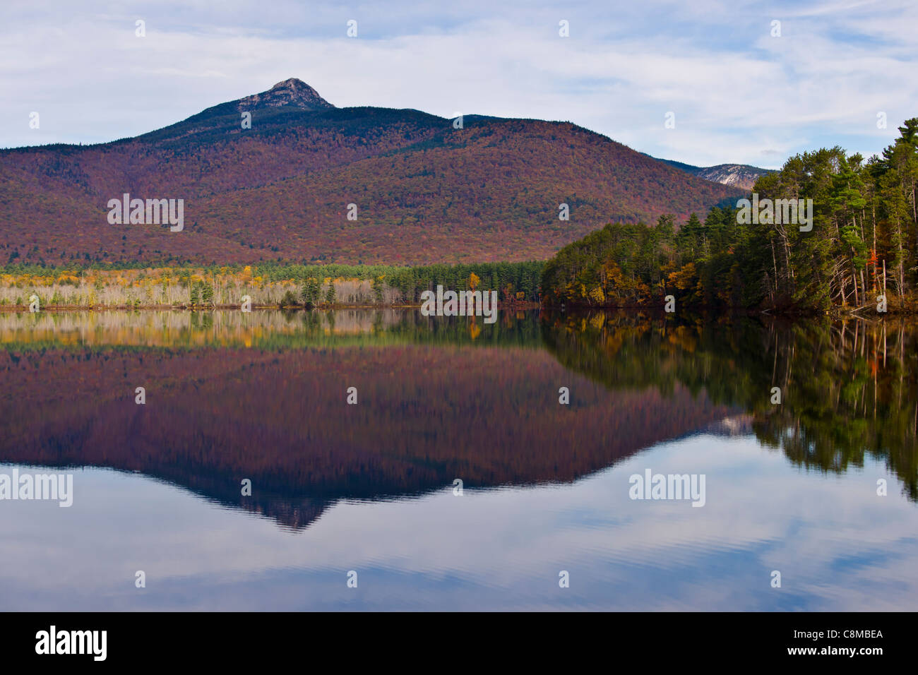 Lake chocorua hi-res stock photography and images - Alamy