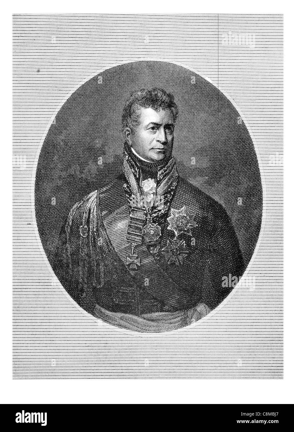 Sir thomas picton hi-res stock photography and images - Alamy