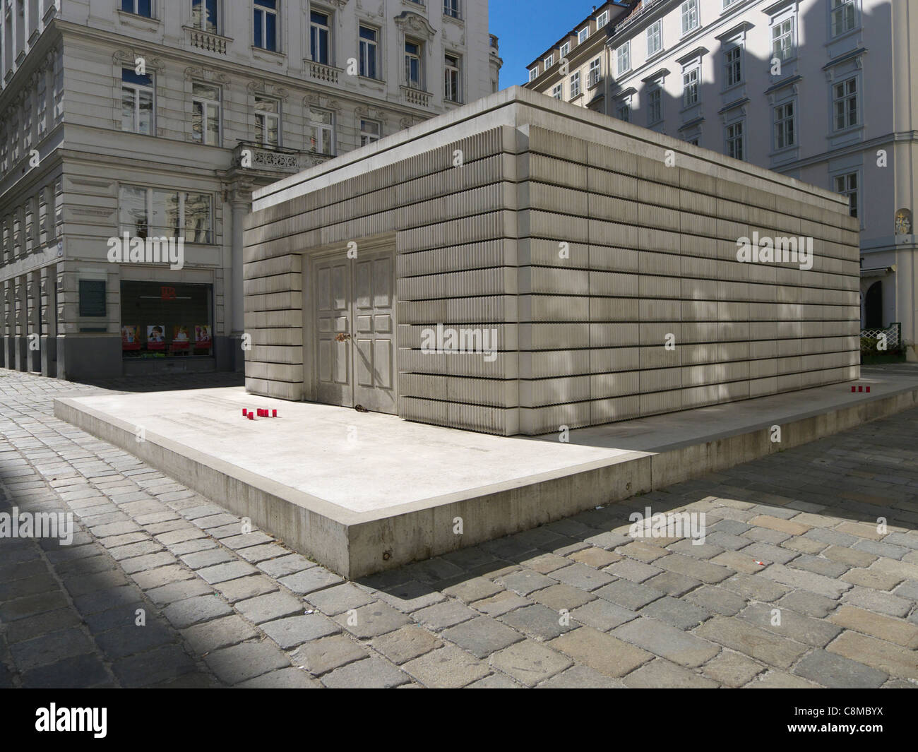 Vienna jewish synagogue hi-res stock photography and images - Alamy