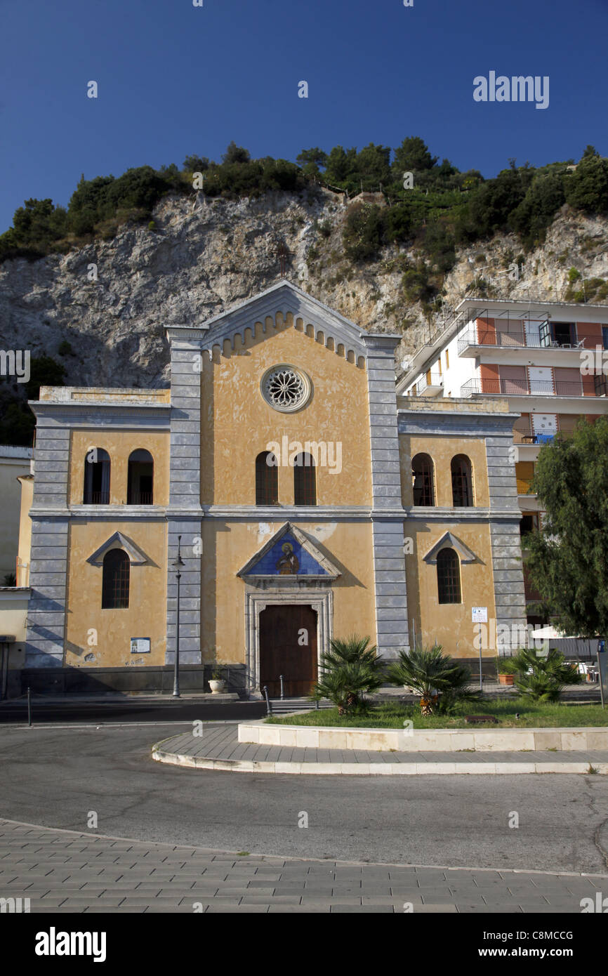 Maiori italy hi-res stock photography and images - Alamy