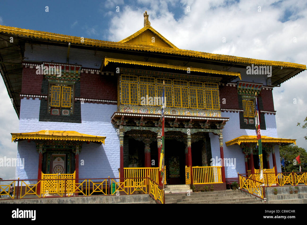 Pelling sikkim hi-res stock photography and images - Alamy