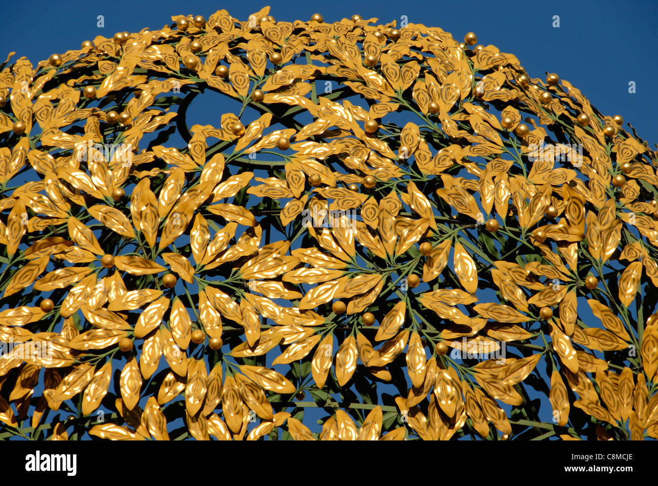 Laurel Leaf Dome High Resolution Stock Photography and Images - Alamy