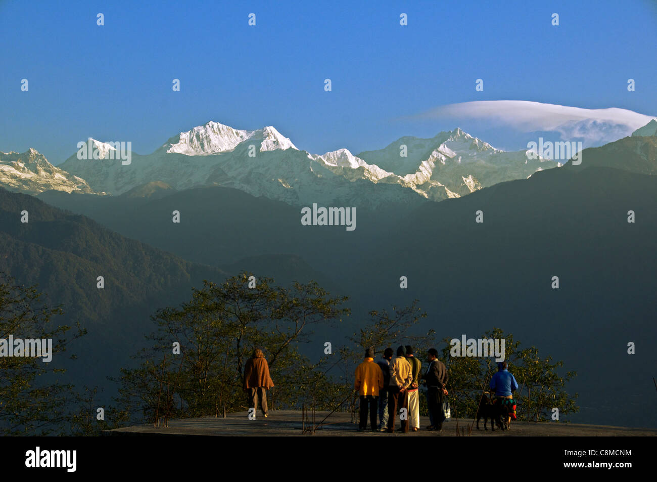 Pelling sikkim hi-res stock photography and images - Alamy