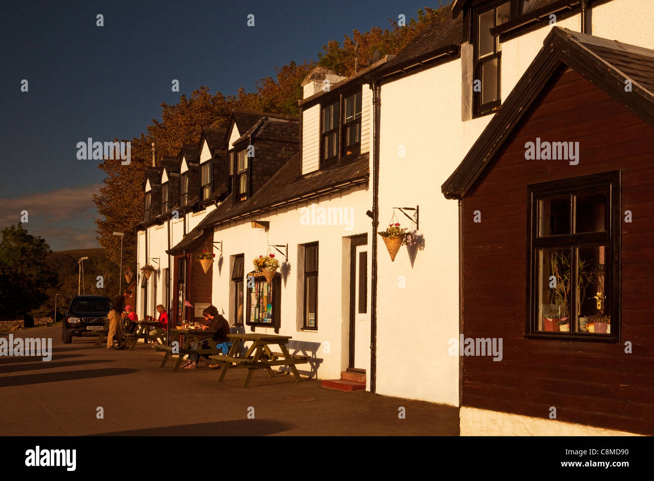 Applecross inn hi-res stock photography and images - Alamy
