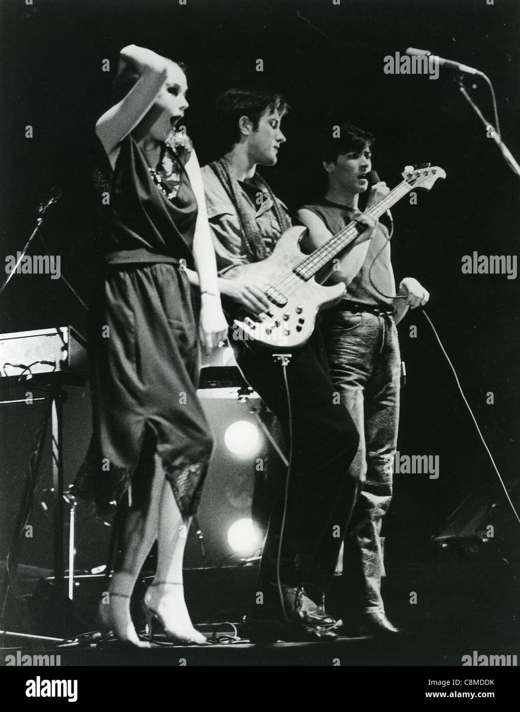 The Human League 80s High Resolution Stock Photography and Images - Alamy