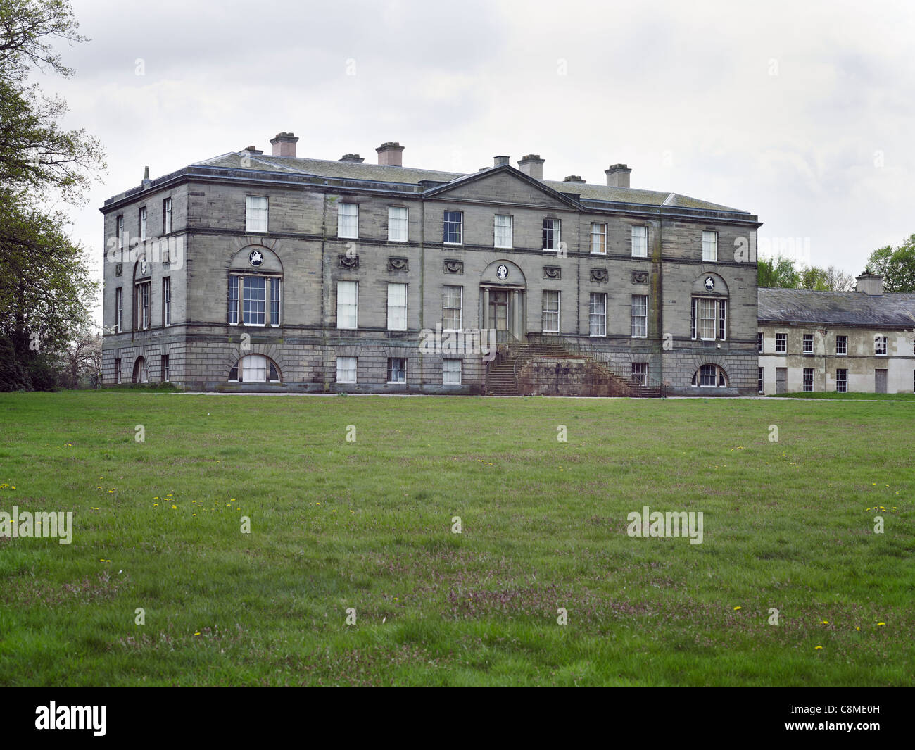 Doddington Hall, Cheshire Stock Photo - Alamy