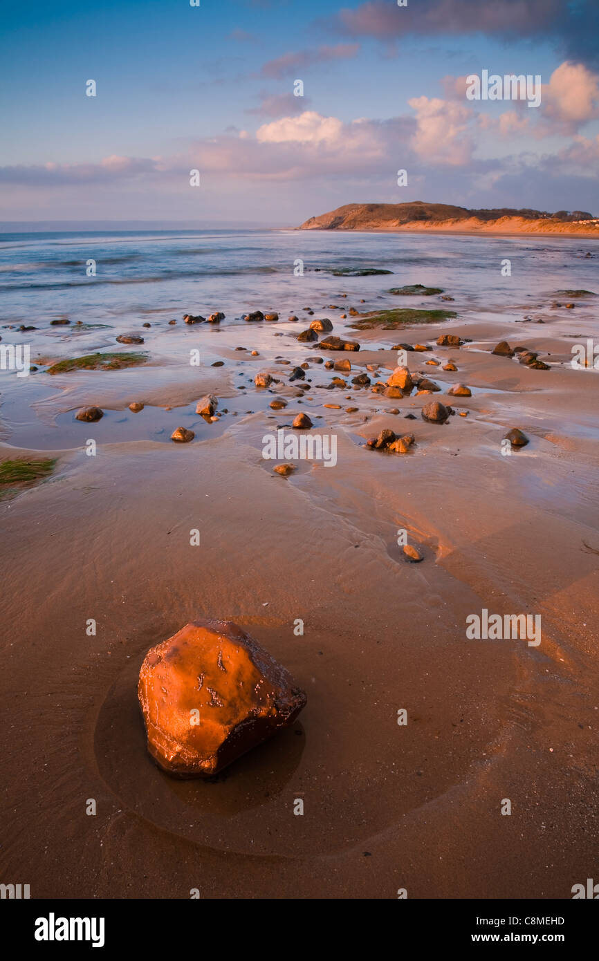 Broughton bay gower hi-res stock photography and images - Alamy