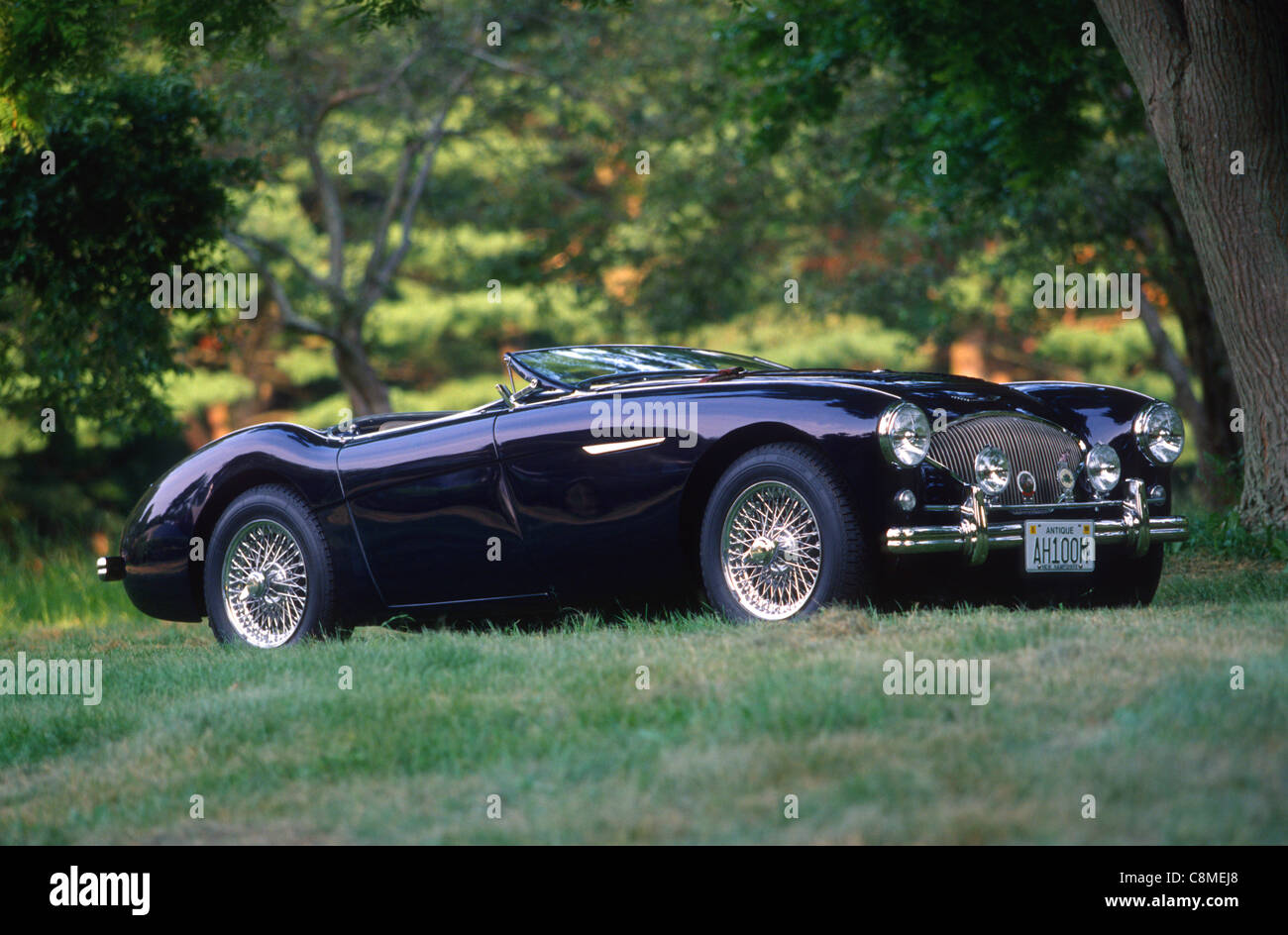 Astin martin antique hi-res stock photography and images - Alamy