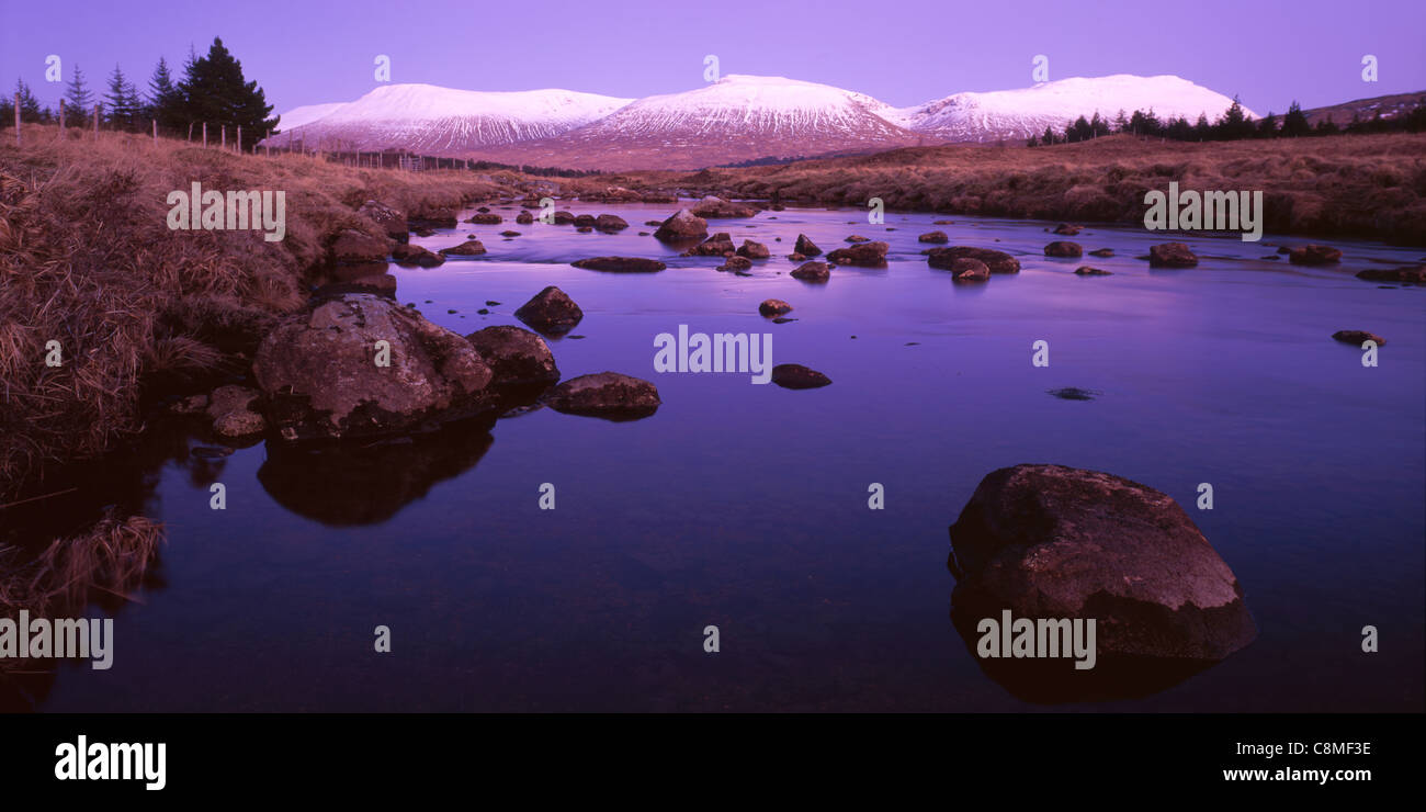 Rannoch Moor, scotland Stock Photo - Alamy