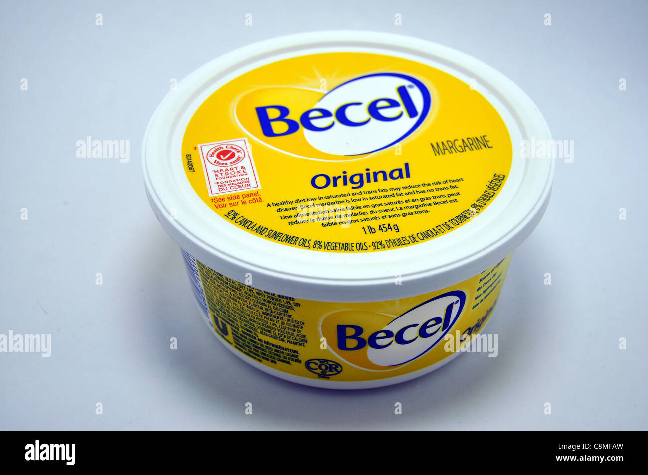 Becel hi-res stock photography and images - Alamy