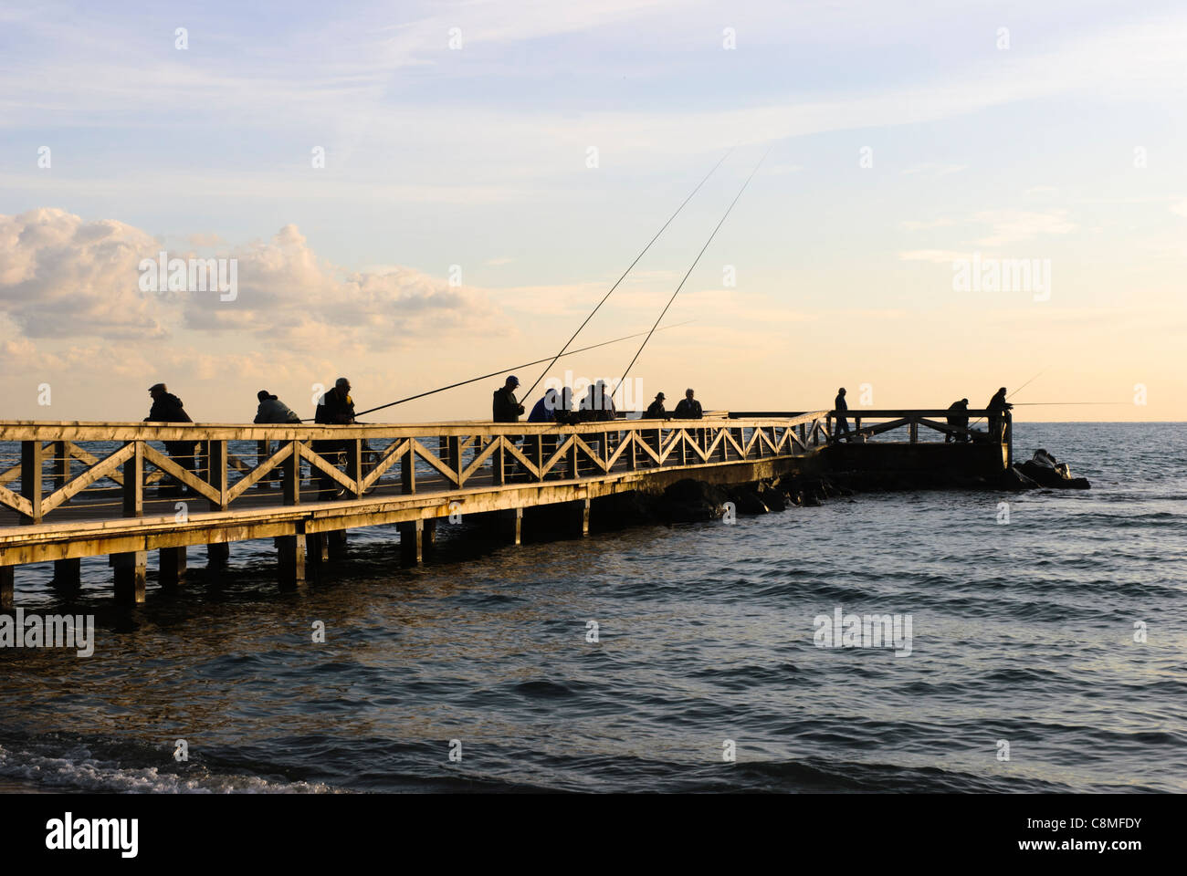 Roman dock hi-res stock photography and images - Alamy
