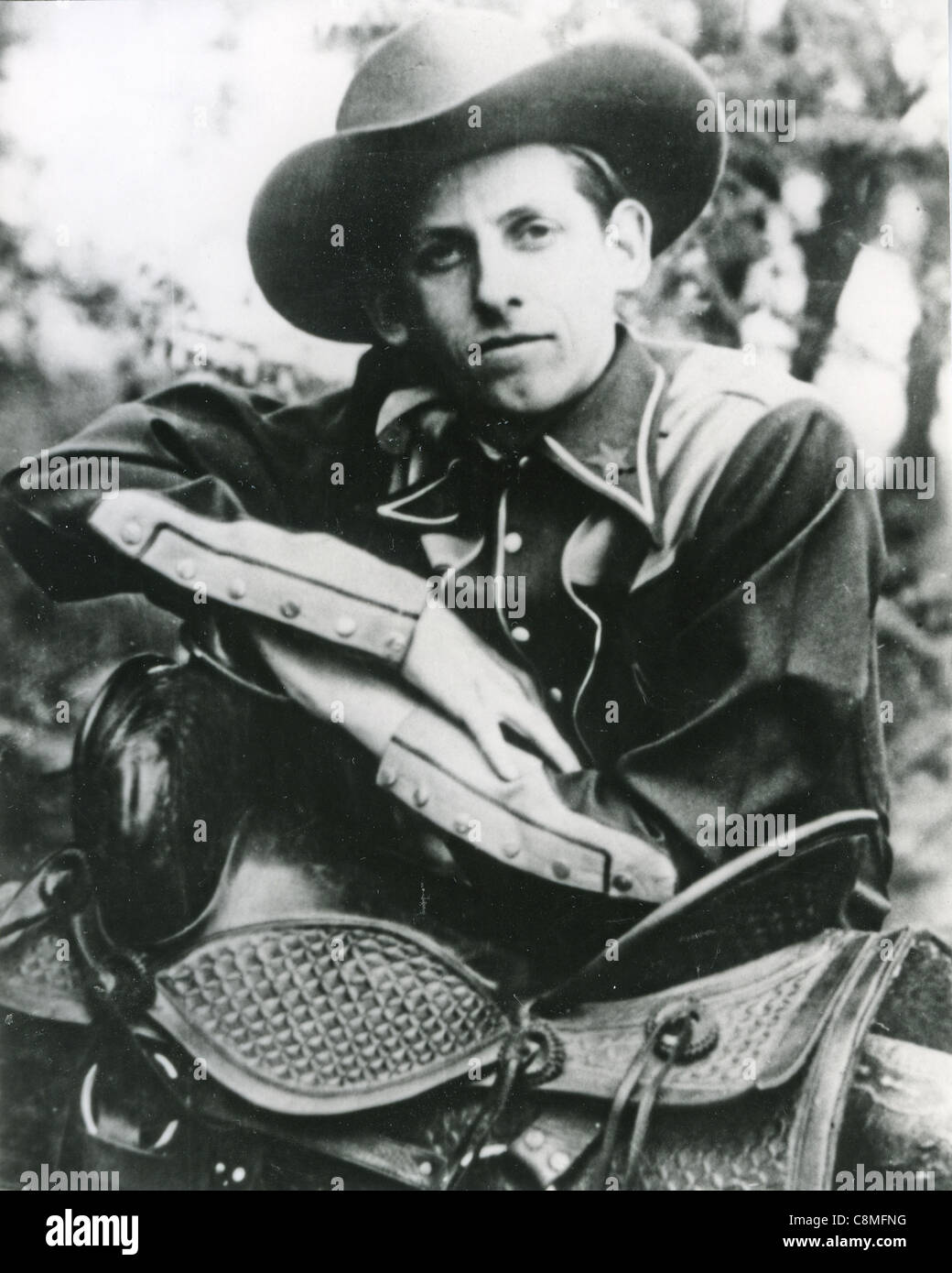 JACK HOWARD US musician who managed Billy Haley Stock Photo - Alamy