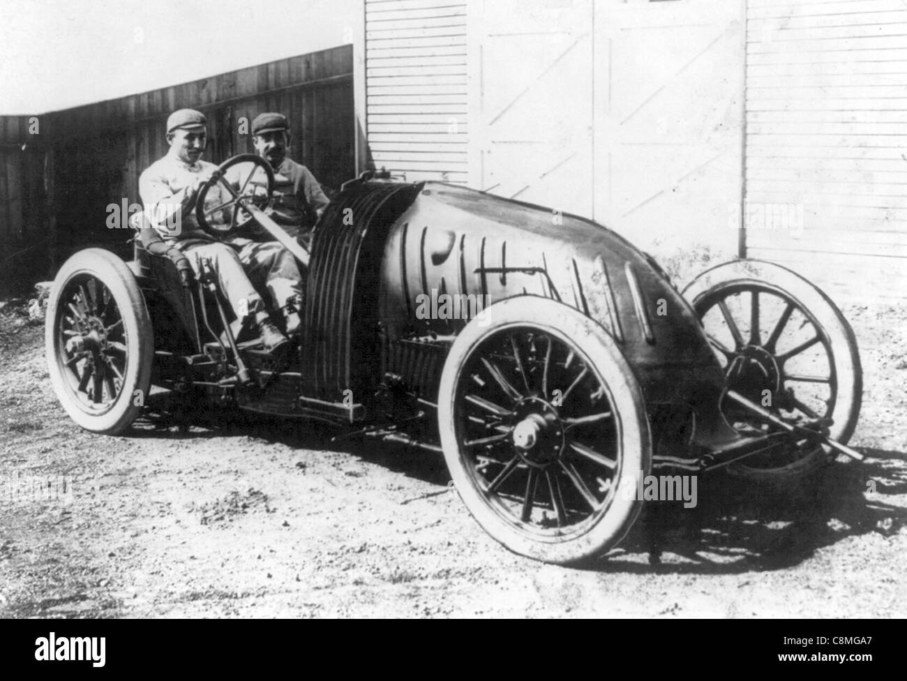 Historic french automobile hi-res stock photography and images - Alamy