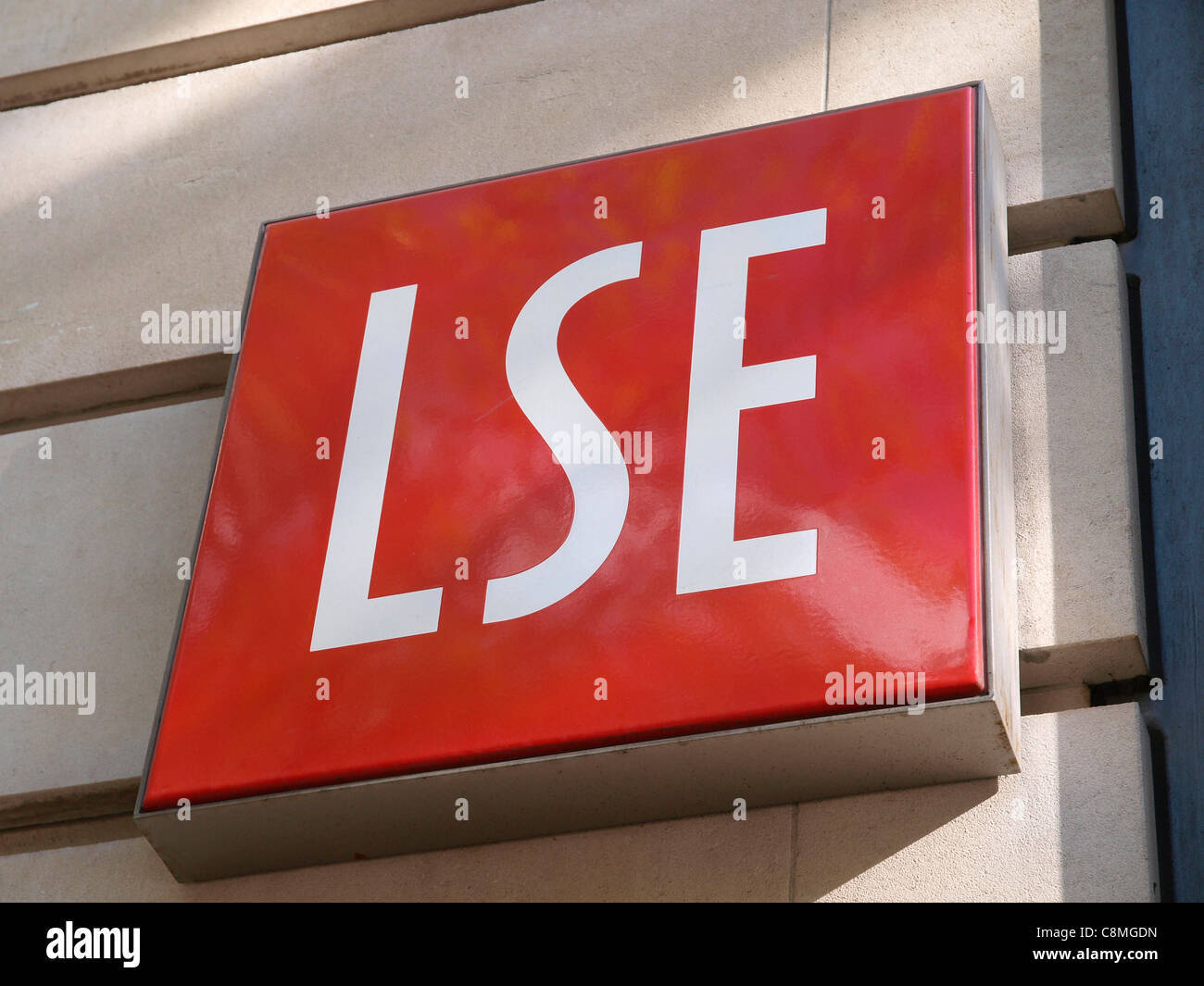Lse hi-res stock photography and images - Alamy
