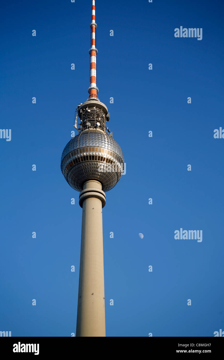 Deutsche funkturm dfmg hi-res stock photography and images - Alamy