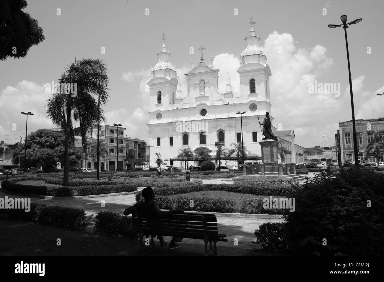 Belem para brazil hi-res stock photography and images - Alamy