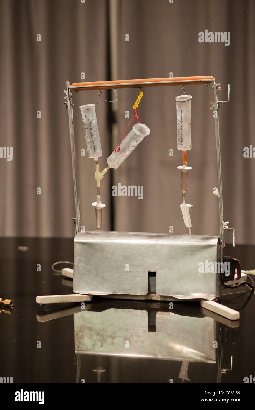 The "Thanatron", commonly called the "Death Machine" or "Suicide ...