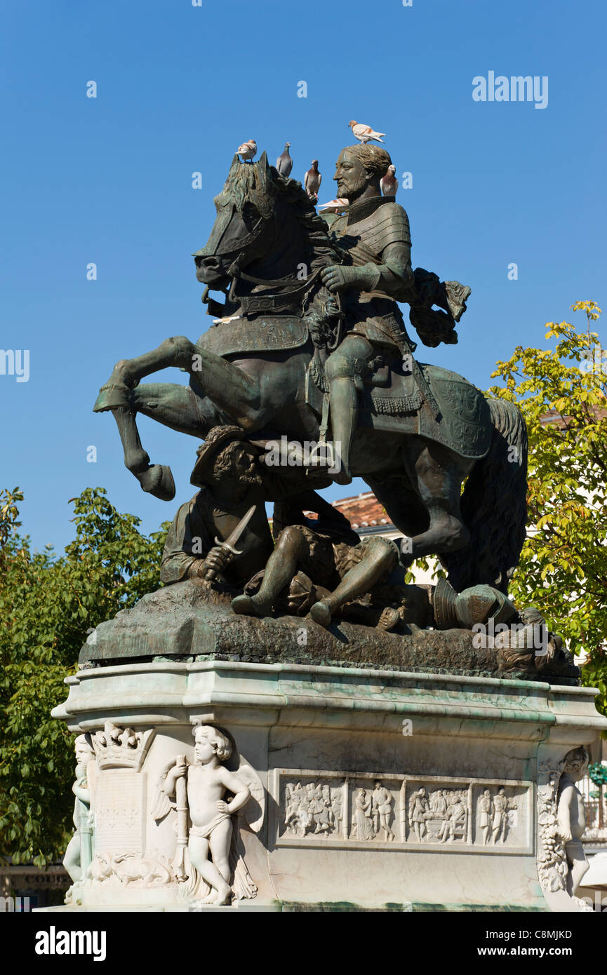 King francis i of france francois i hi-res stock photography and images ...
