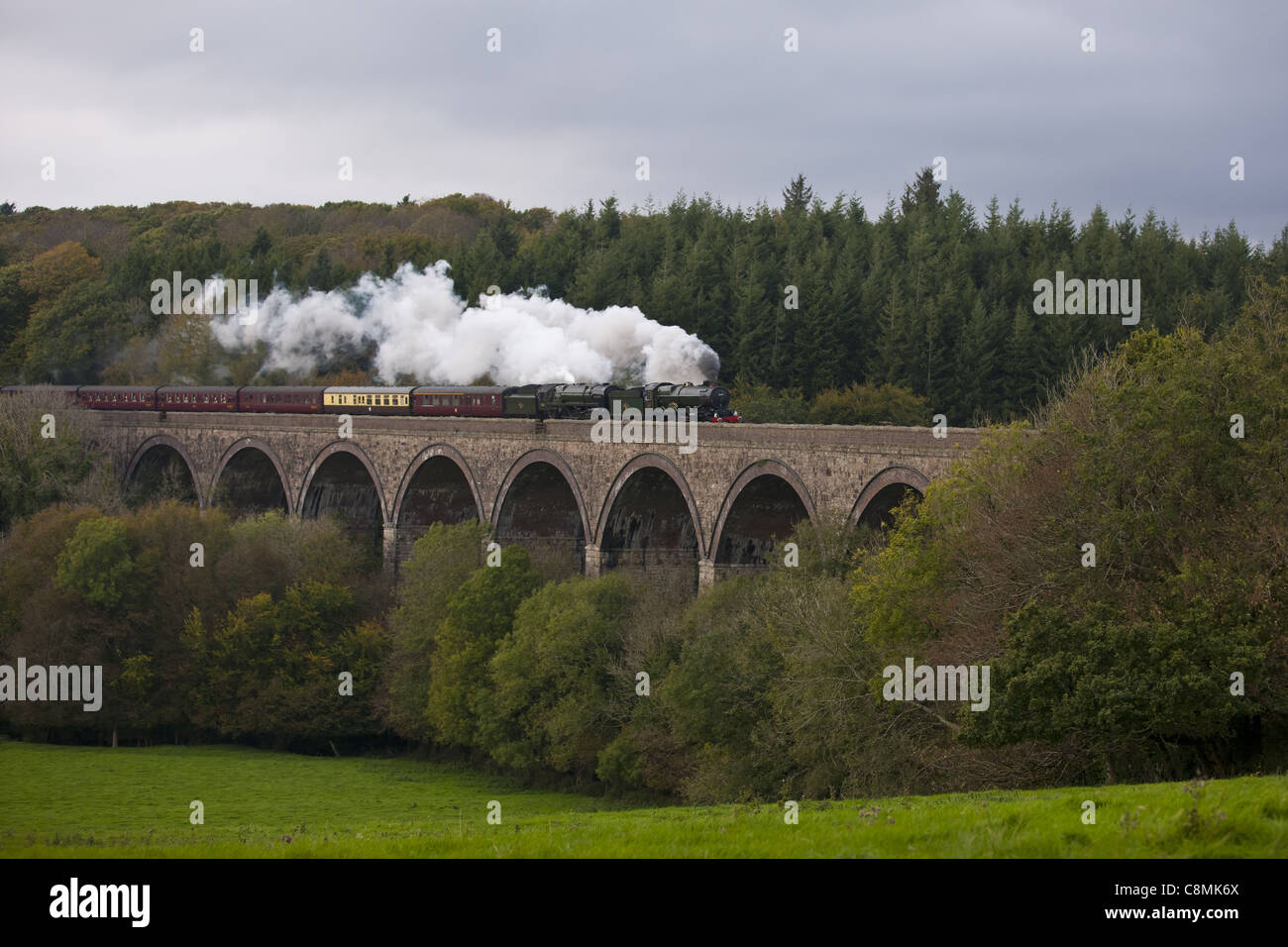 6024 king edward steam locomotive hi-res stock photography and images ...